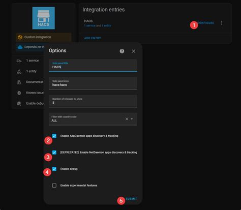 Hacs Fails To Load Third Party Integrations Home Assistant Community