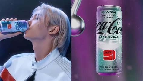 Coca Cola K Wave Cuánto Cuesta Y Por Qué Se Llama Así Luz Noticias