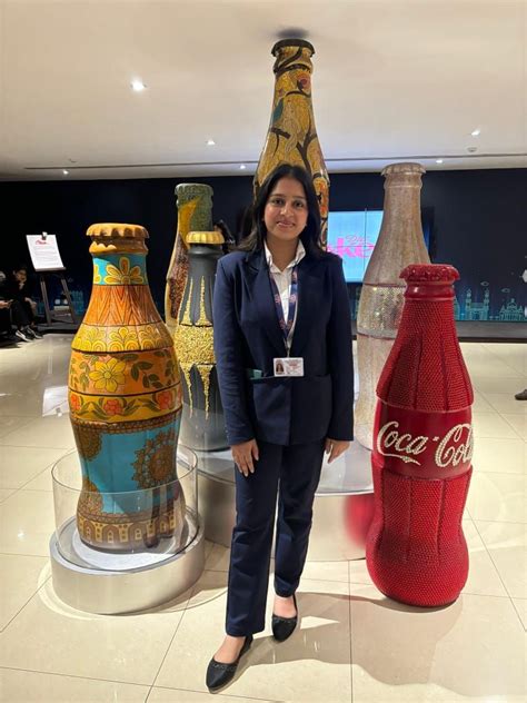 Nishtha Gupta On Linkedin Education Industryinsights Cocacola Innovation Sustainability