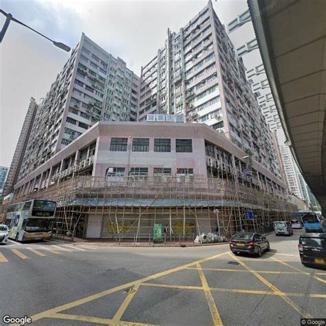 Po Yip Building Block A 寶業大廈a座 洽租