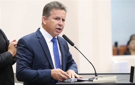 Governador Faz Prestação De Contas Na Abertura Dos Trabalhos