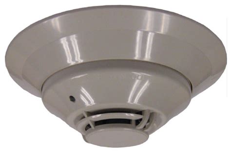 Notifier Acclimate Plus Multi Sensor Low Profile Intelligent Detector