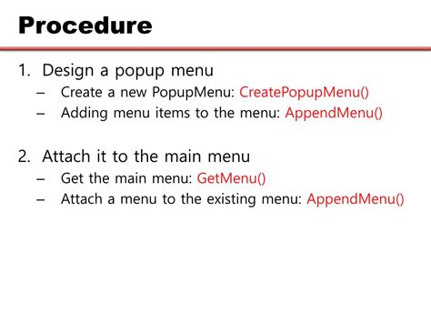 Ppt Chapter 5 The Mfc Collection Classes Powerpoint Presentation Free Download Id5193144