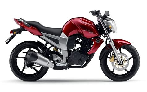 YAMAHA FZ 16 2009 2012 Specs Performance Photos Autoevolution