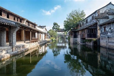 距离乌镇不远，桐乡又一古镇10月开放！濮院旅游项目