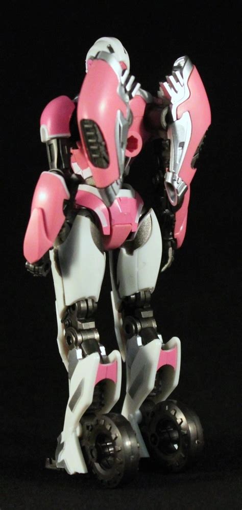 Shes Fantastic Transformers Model Kit Arcee