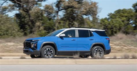 2026 Chevy Equinox Colors 2026 Chevrolet