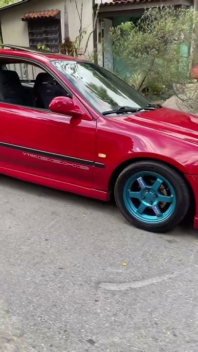 The Eg When It Had The Wings West Kit And Te37s Miss That Look It Just Needed More Ground