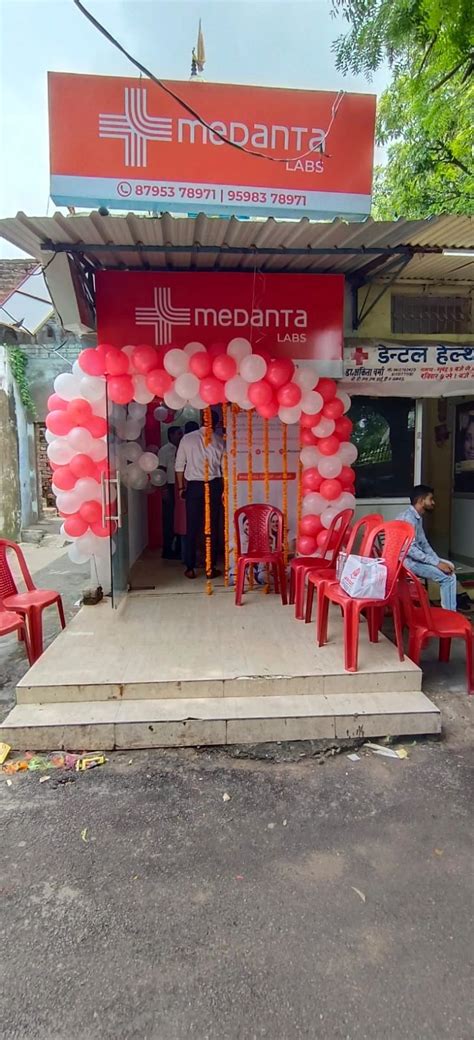 Anant Mishra On Linkedin Glimpse From Newly Launched Medantalabs Fofo At It Chowk Near Viveknand…