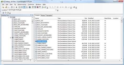 Arcgis 100 Where Is The File Geodatabase Raster Dataset File Stored