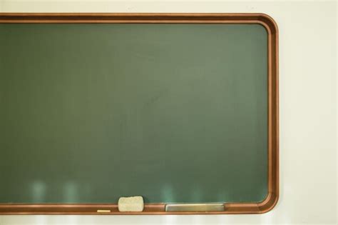 Premium Photo Close Up Of Classroom