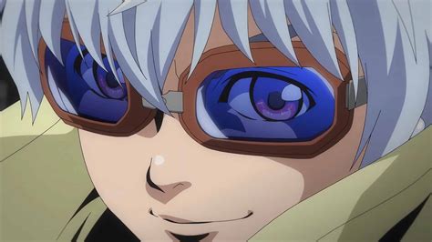 Lanime Bullet Bullet Soffre Un Nouveau Trailer Animotaku