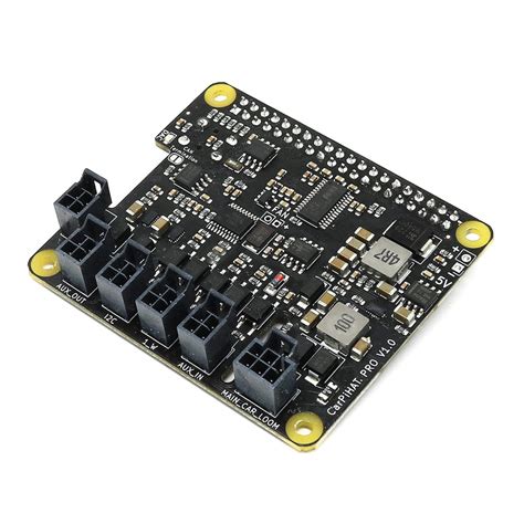 Carpihat Pro Car Interface Dac For Raspberry Pi The Pi Hut
