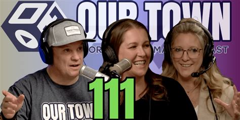 Our Town Podcast Danielle Hart And Adriane Van Kirk American Advertising Federation Of North