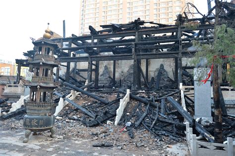 盘点近年来被焚毁的5大中国古建筑，每一座都让人无比惋惜！大火