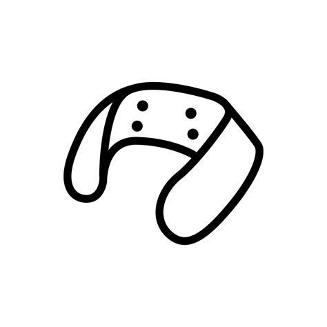 Neck Massage Clipart