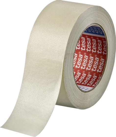 Tesa 04316 00016 03 Kreppband Tesakrepp® 4316 L X B 50 M X 50 Mm 1