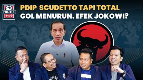 PRABOWO-GIBRAN MENANG HASIL QUICK COUNT & SUARA PDIP TURUN, EFEK JOKOWI ...