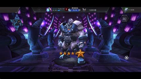 MCOC Crazy Basic Opening YouTube