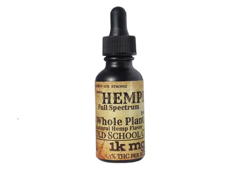 Cbd Hemp Extract Full Spectrum 6000mg Hempindica