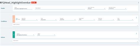 Application Studio Row Rules Kinetic ERP Epicor User Help Forum