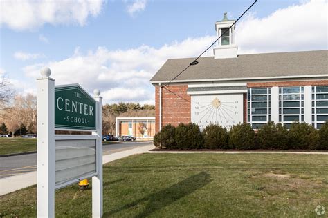 Center School In Stow Ma