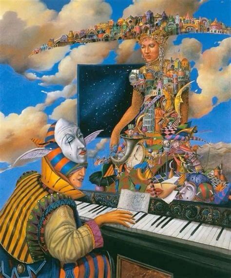 Tomek Tomasz Setowski In 2024 Surrealismus Malerei Malerei Abstrakt