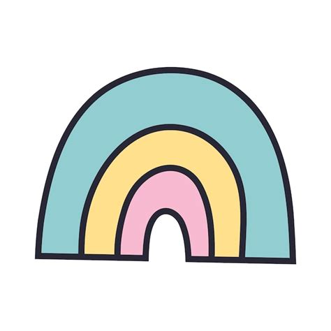 Premium Vector Doodle Cute Handdrawn Element