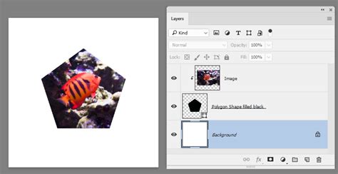 Solved Clipping Mask Problem Can T See My Picture Adobe Community