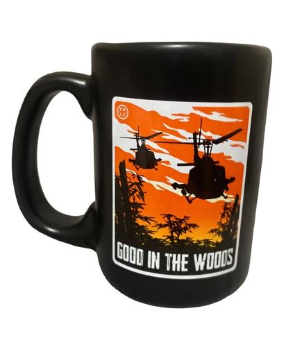 Black Rifle Coffee Company Tactical Cup Mug Good