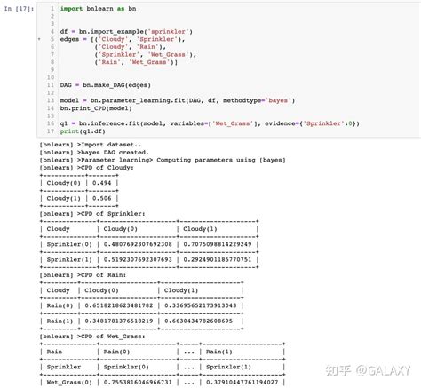 贝叶斯网络的因果关系检测python 知乎