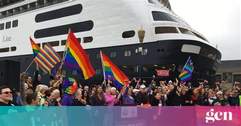 A Look At The History Of The Worlds First Lesbian Travel Brand • Gcn