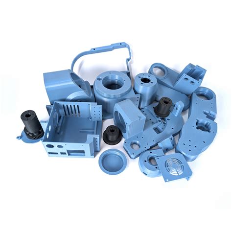 Parol6 3d Printed Parts Kit Source Robotics