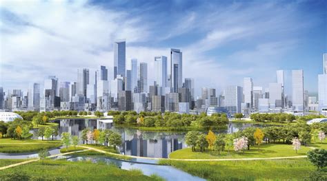Hydrotech加拿大海德泰克净水官方网站 金地· 中央公园