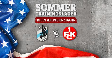 Fck Absolviert Sommer Trainingslager 2023 In Den Usa Der Betze Brennt