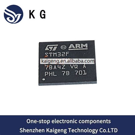 STM32F469NIH6 BGA216 Electronic Components IC MCU Microcontroller