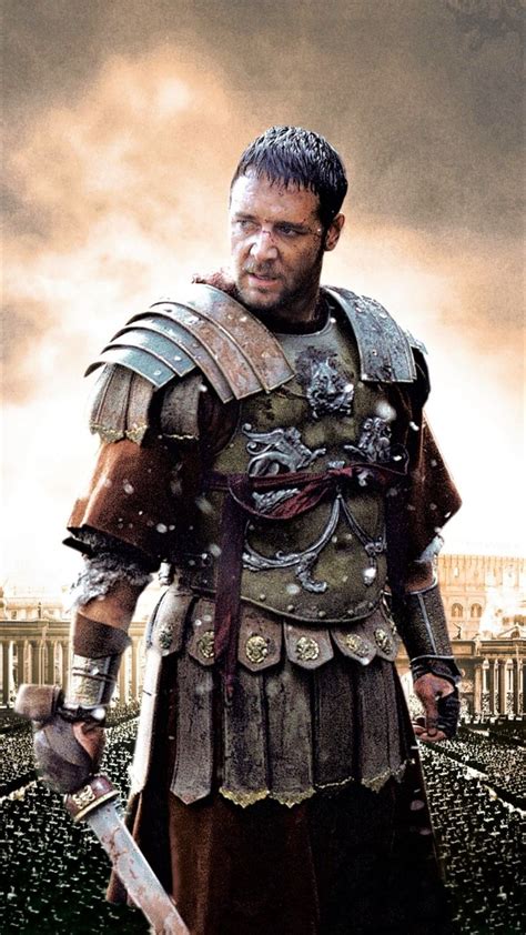 Aelius Maximus Decimus Meridius In 2023 Gladiator Movie Ancient Rome