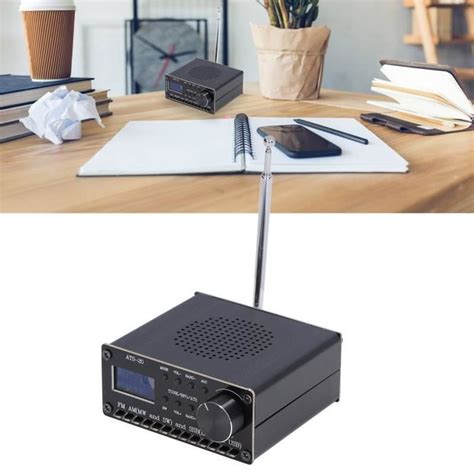 YOSOO radio AM YOSOO radio FM Récepteur Radio Bande Complète FM AM SSB Si Port USB Portable