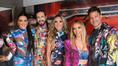 ¿ari Borovoy Tiene Amenazados A Los Ov7 Mariana Ochoa Responde El