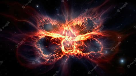 Premium Photo Crab Nebula Hubble Space Telescope Imagegenerative Ai