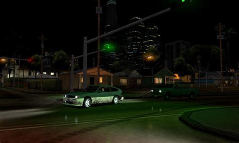 Los Santos At Night By Mgx94 On Deviantart