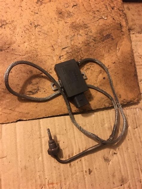 Audi Tt Mk1 8n 225 Bam Exhaust Gas Temperature Sensor 06a919529b Egt £