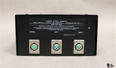 Wadia 2000 Decoding Computer Dac Lowered Price Photo 4021879
