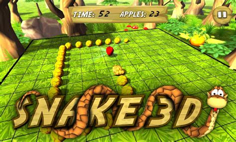 Snake 3D Aplicaciones En Google Play