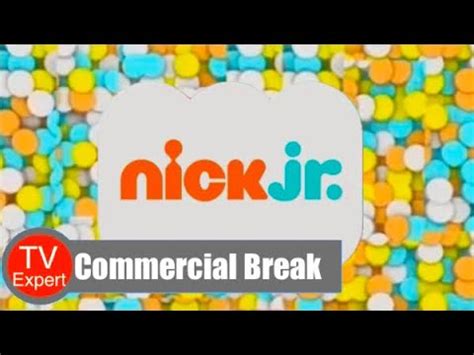 Nick Jr Hd And Nick Jr Commercial Break April 9 2016 Youtube