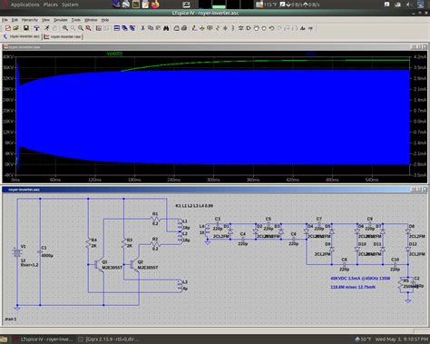 Need For Current From Zvs Oscillator Electronics Forum Circuits