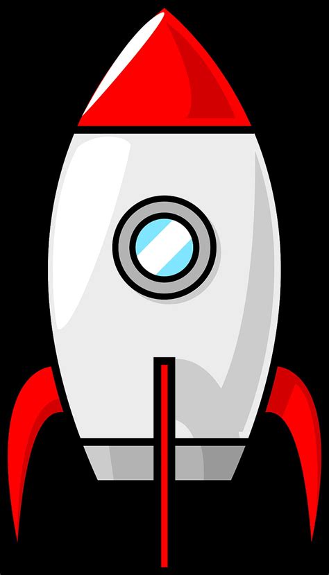 Animated Spaceship