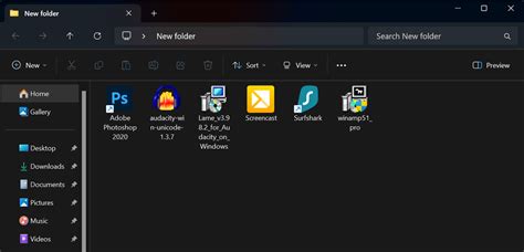 Windows 11 Issuebug Some Icons Are Smaller Than Others And Have A Grey Square Border Around