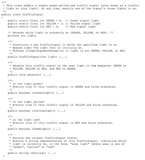 Solved Notice That The Class Defines Three Public Constants