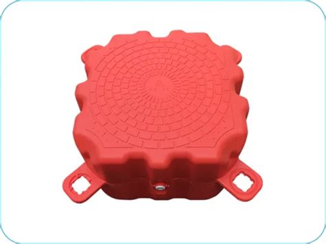 Cube Flottant Pour Ponton
